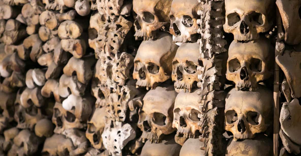 Rome: Crypts and Catacombs After Hours Guided Tour | GetYourGuide