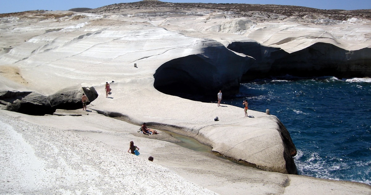 Private Milos Land Guided Tour | GetYourGuide