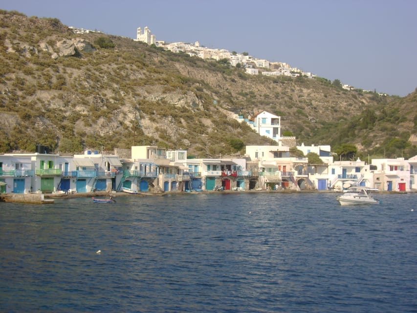 Private Milos Land Guided Tour | GetYourGuide