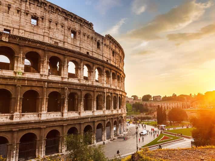 Walking Tour of Ancient Rome | GetYourGuide