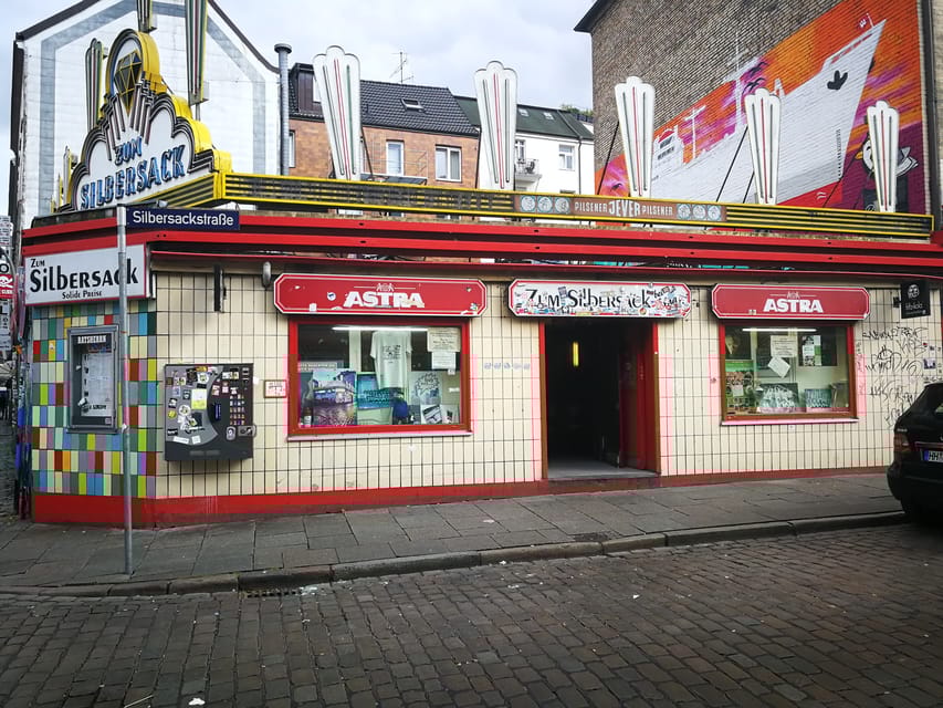 Reeperbahn Tour: Sex, Sin, Parties, and Crime | GetYourGuide