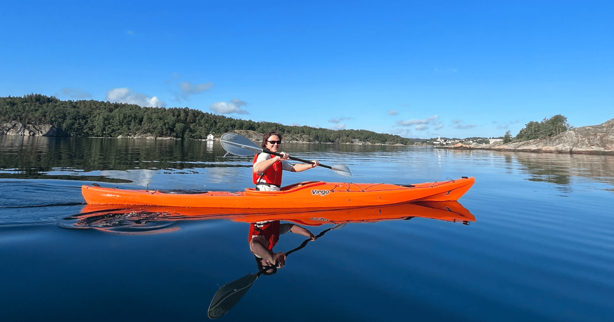 Morning Kayaking 07.00-09.00 + Hotel Breakfast | GetYourGuide