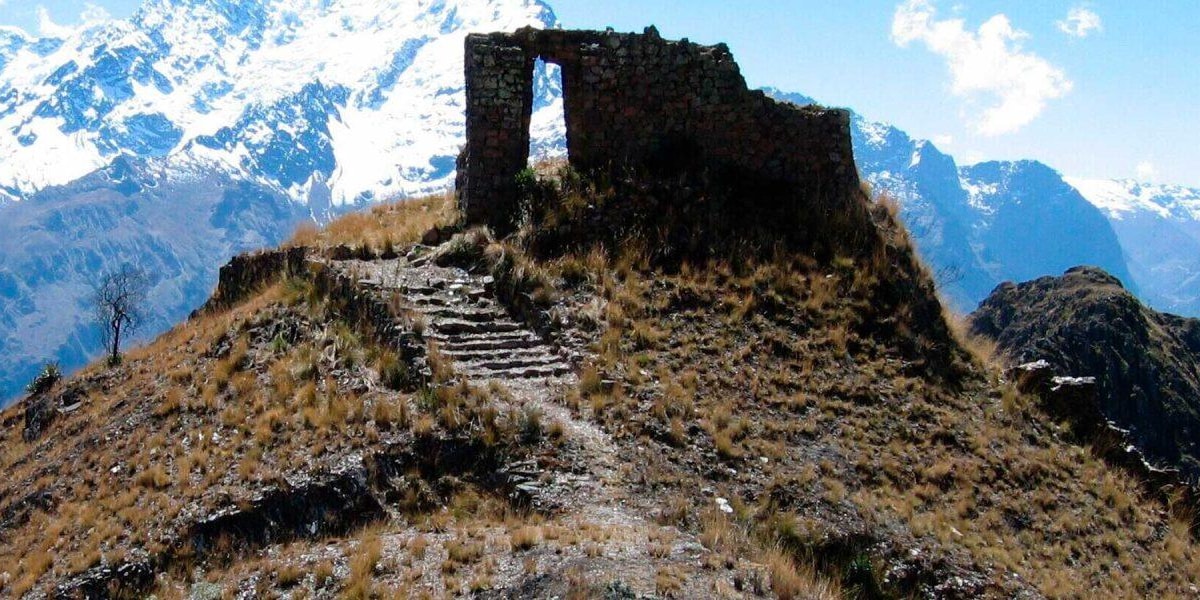 4D route to Machu Picchu through the Inca Quarry | GetYourGuide