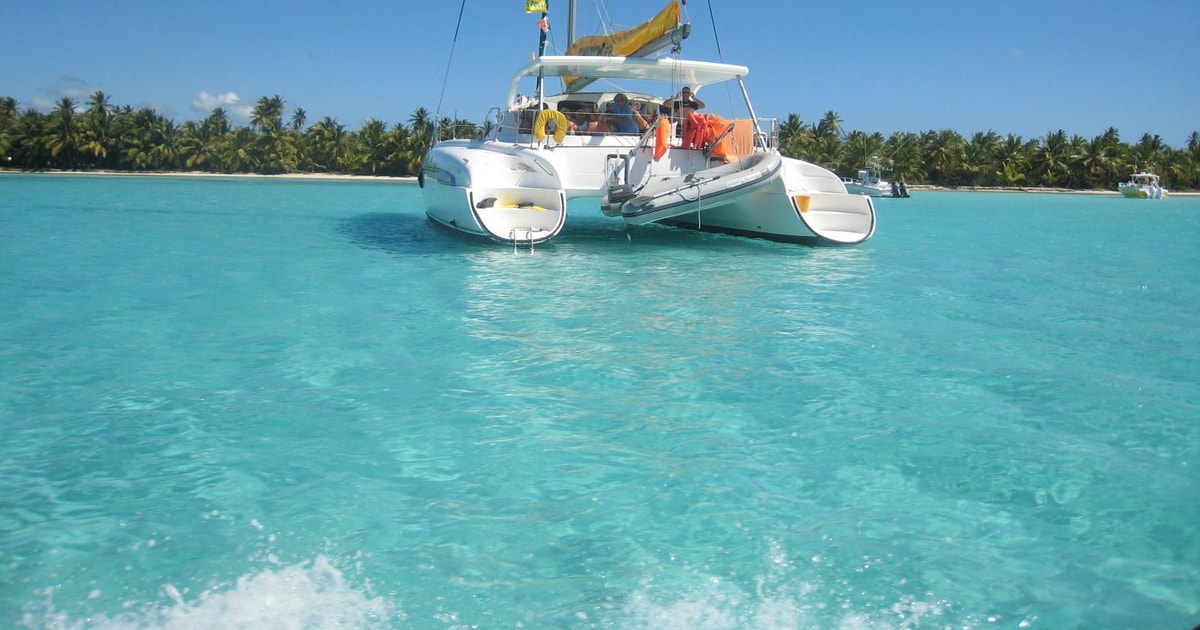 Wild On Punta Cana: Cruise with Snorkeling Half Day | GetYourGuide