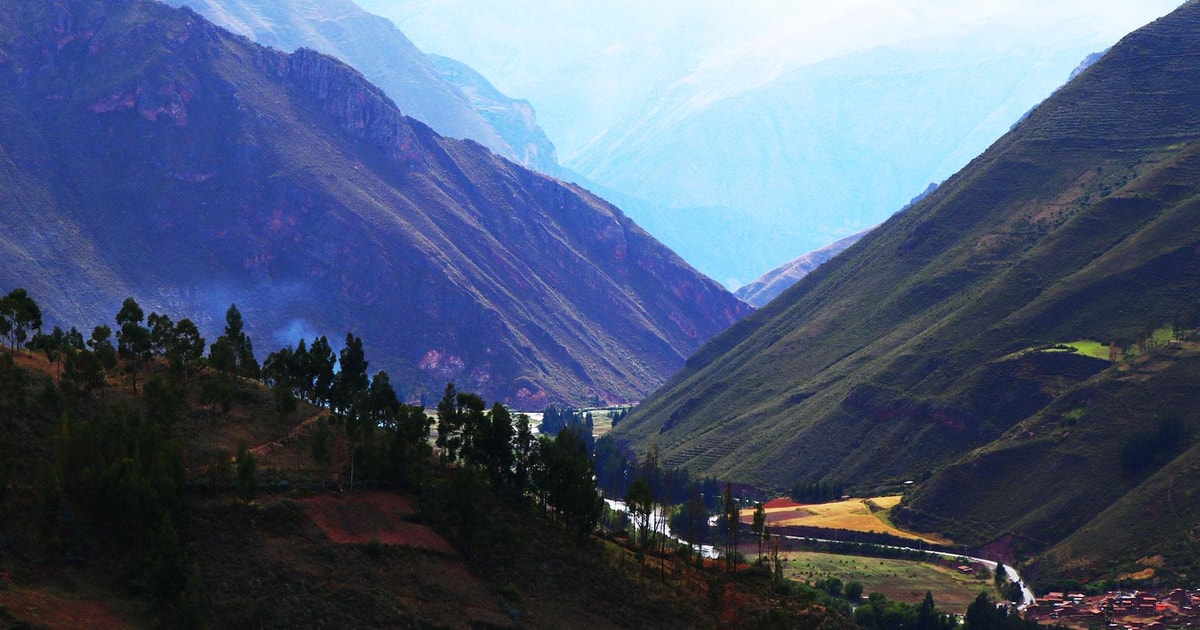 heilige vallei met lunch in pukapunku | GetYourGuide