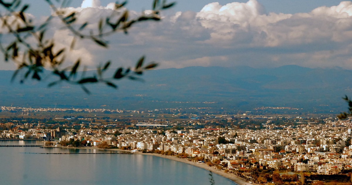 3-stündiger Rundgang durch Kalamata. | GetYourGuide