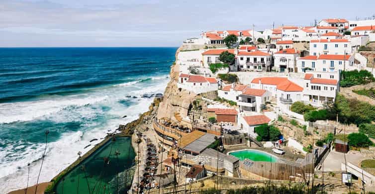 Sintra og Cascais-kysten: Cabo da Roca, Boca do Inferno og meget mere ...