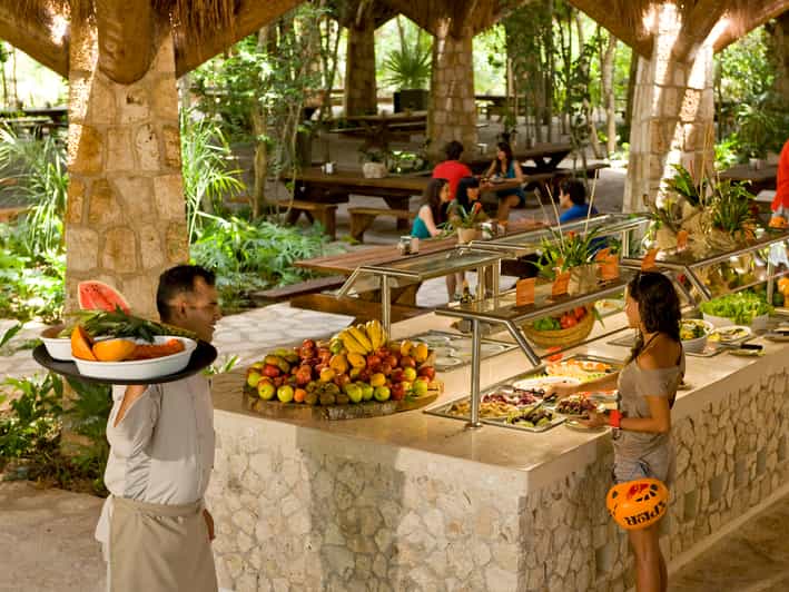 Cancun & Riviera Maya: Xplor Park All-Inclusive & Transport | GetYourGuide
