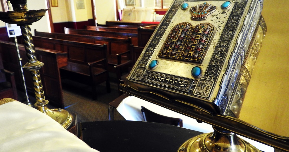 Jewish History of Dublin: 3-Hour Walking Tour | GetYourGuide