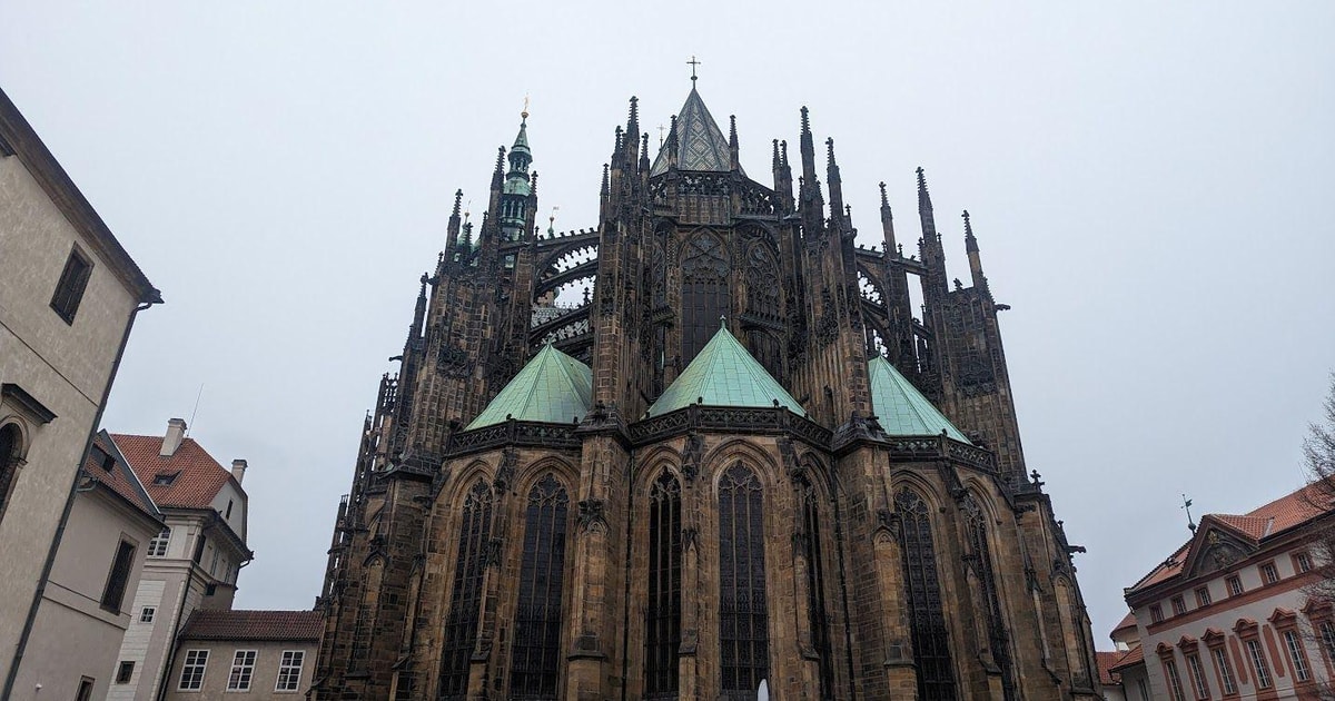 Discover Prague's Royal Secrets: In-App Audio Tour | GetYourGuide