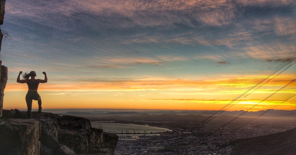 Kapstaden: Taffelberget halvdagstur Indien Venster | GetYourGuide