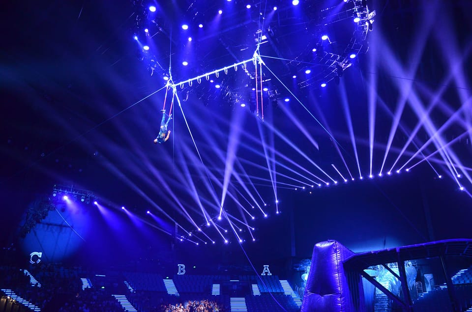 Guangzhou Chimelong International Circus Evening Tour | GetYourGuide