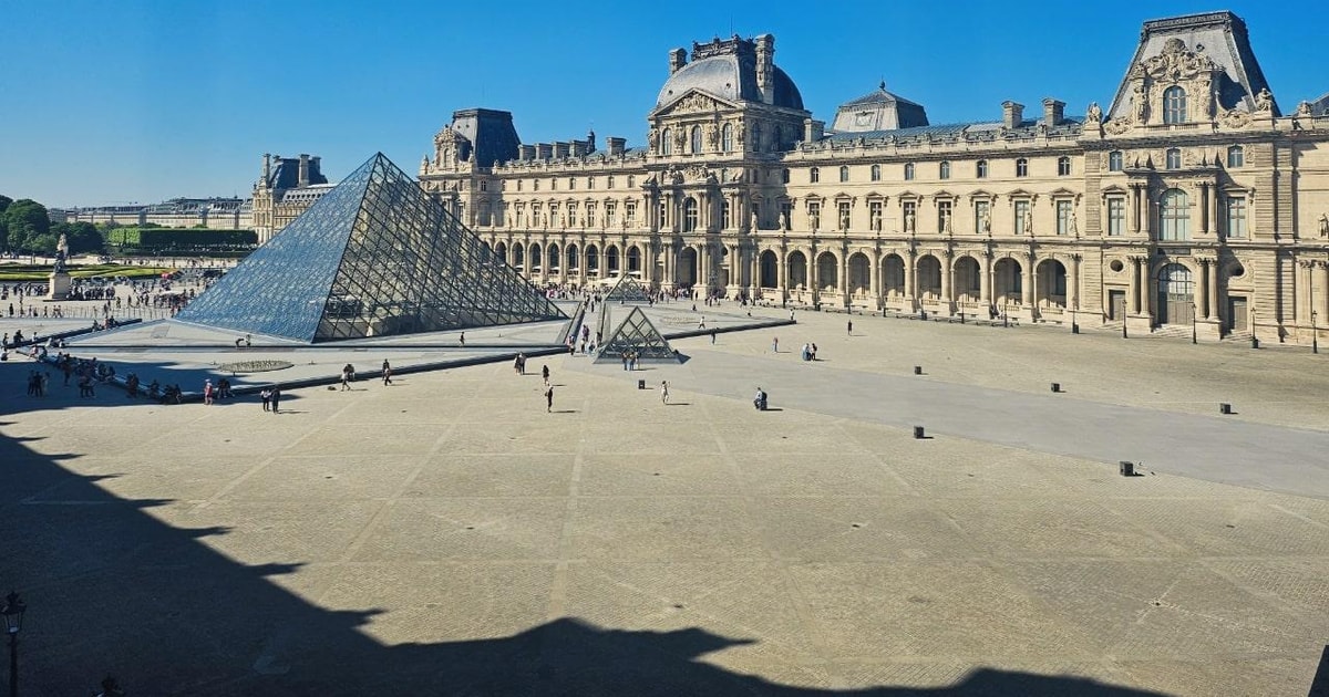 Parijs: Rondleiding Louvre Museum | GetYourGuide