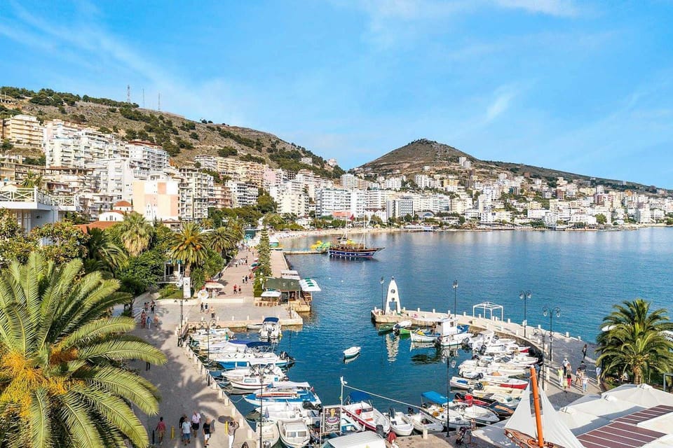From Tirana & Durresi: Saranda, Lekursi Castle, Ksamil, Tour | GetYourGuide