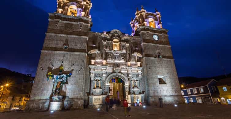 The BEST Puno Region Sightseeing 2023 - FREE Cancellation | GetYourGuide