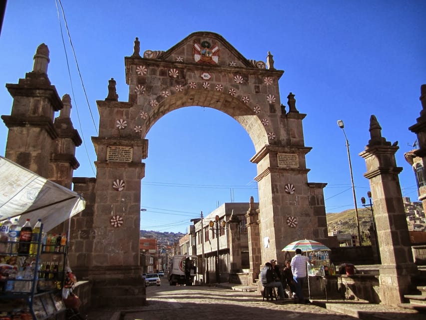 Puno: History and Culture Walking Tour | GetYourGuide