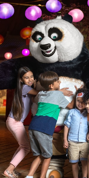 Dubai: MOTIONGATE ™ Theme Park Entry Ticket | GetYourGuide