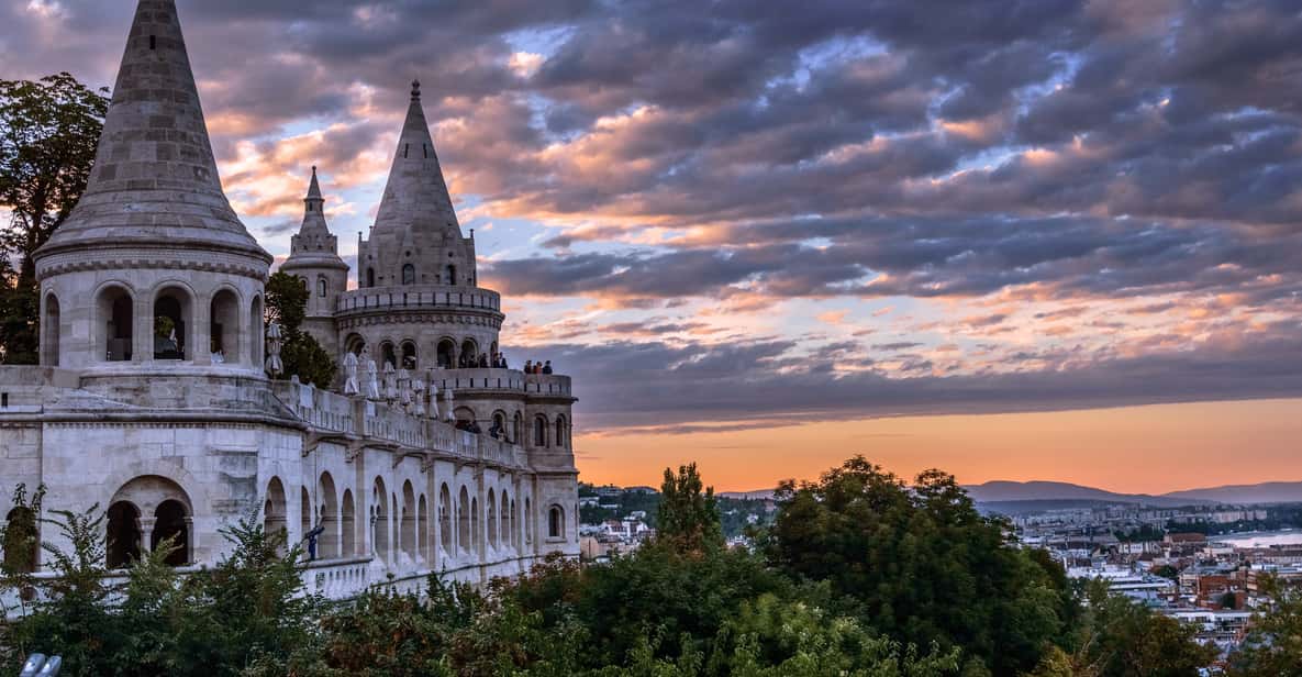 Budapest in a Day Private Luxury Sightseeing Tour | GetYourGuide