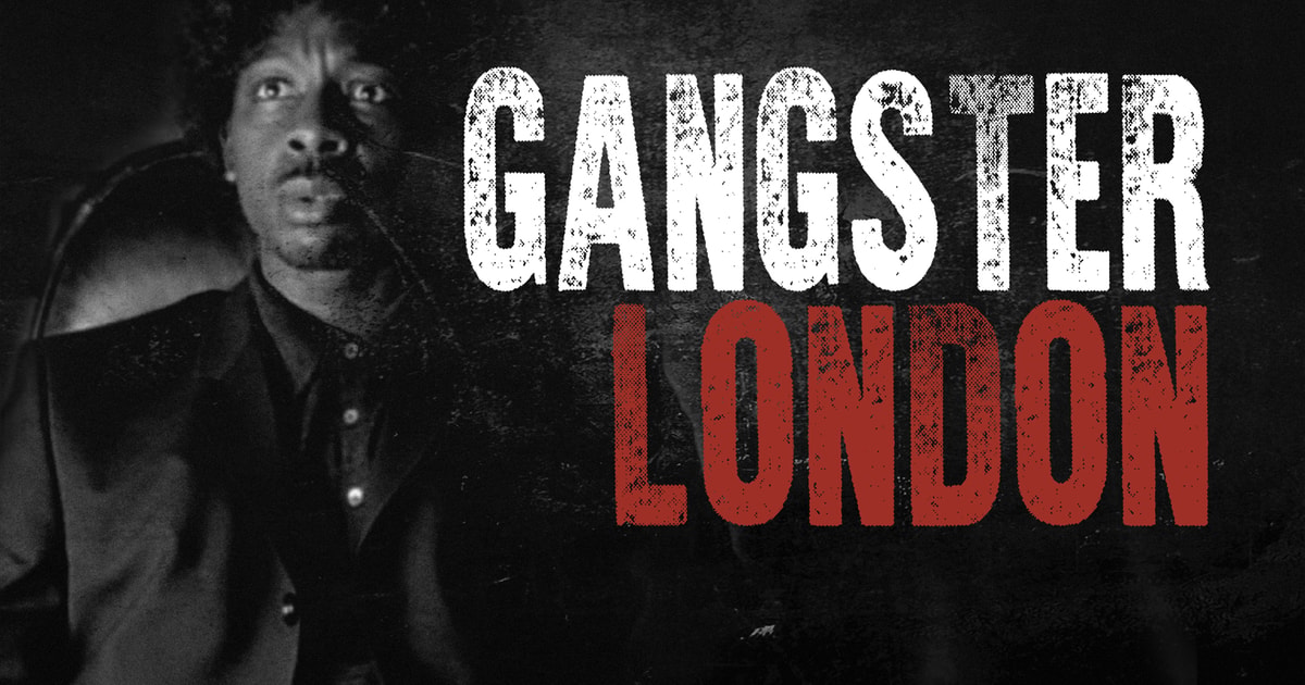 Gangster London Tour a pie con el actor Vas Blackwood | GetYourGuide
