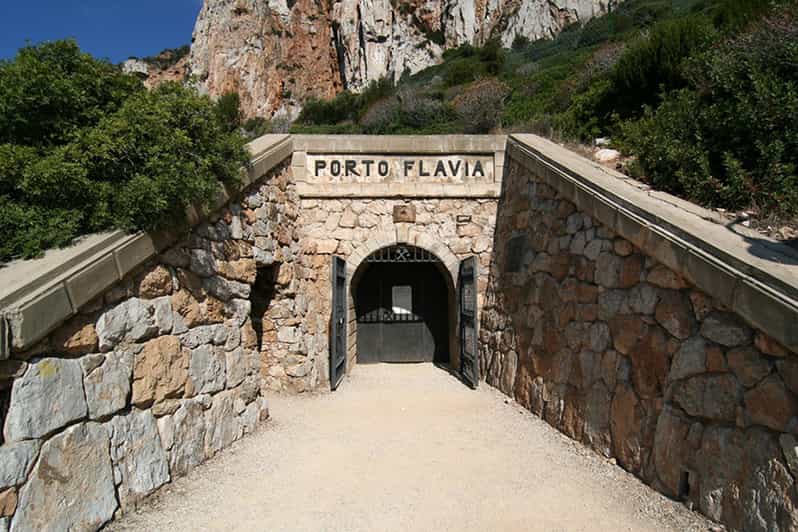 Porto Flavia and Caves of Is Zuddas Tour from Chia | GetYourGuide