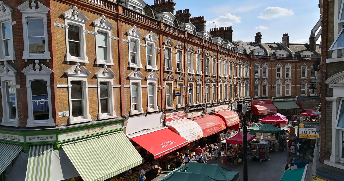 London: Black Legacies Walking Tour | GetYourGuide