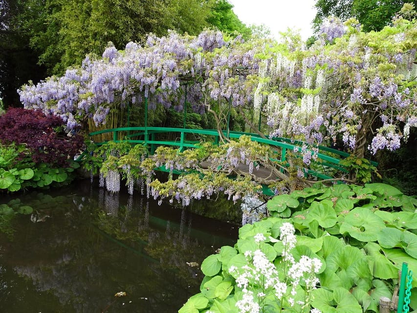 a Day in Giverny / Claude Monet House-Foundation | GetYourGuide