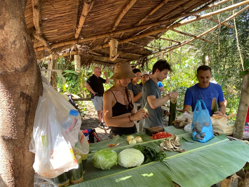 Chiang Rai: Jungle Adventure-Group Trekking & Bamboo Cooking | GetYourGuide