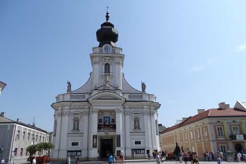 Divine Mercy Sanctuary, Krakow - Book Tickets & Tours | GetYourGuide
