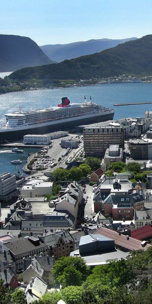 Alesund: City Sightseeing Hop-On Hop-Off Bus Tour | GetYourGuide