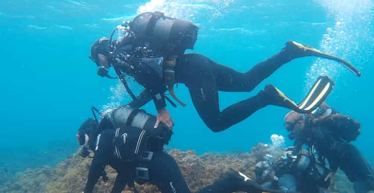 Prueba de inmersión de 20 minutos para principiantes | GetYourGuide