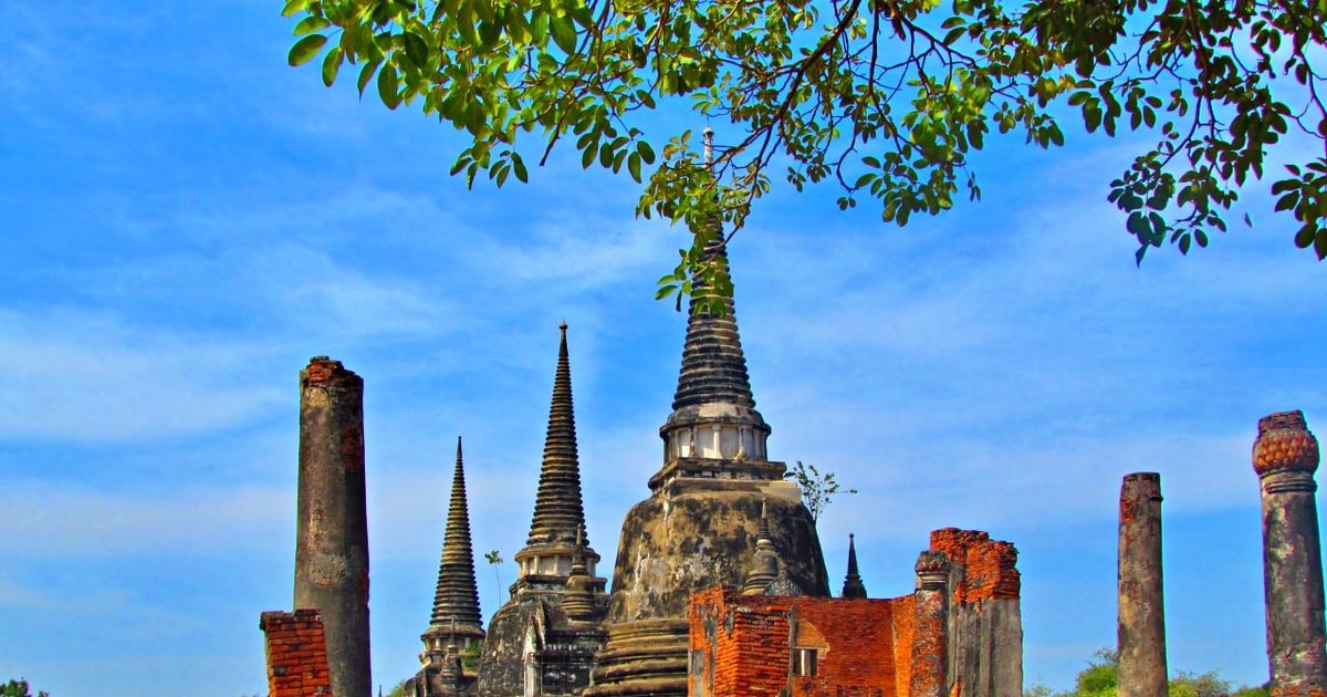 Ayutthaya: Transfer to Ancient City | GetYourGuide