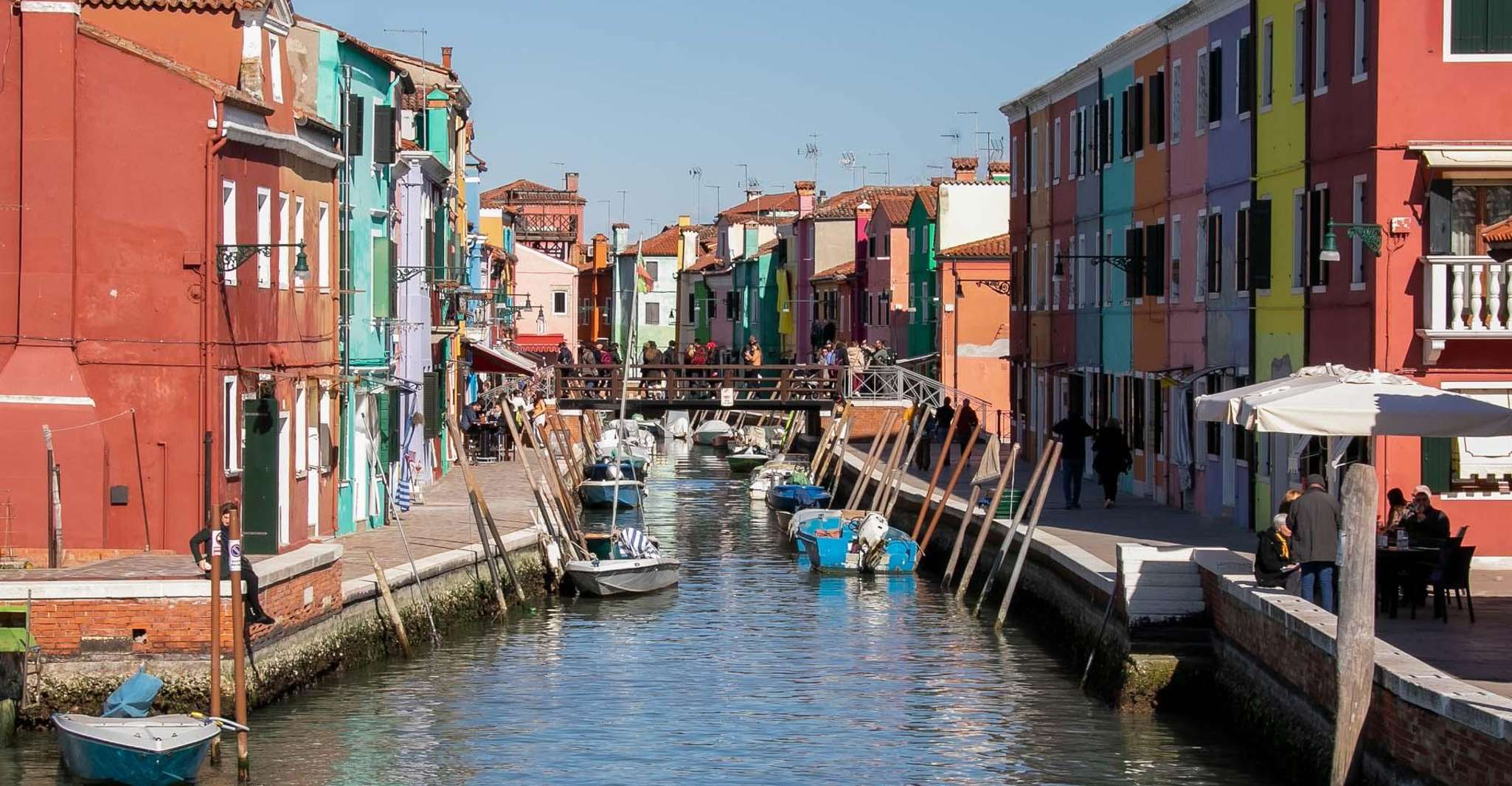 From Venice, Murano and Burano Boat Tour - SuiteTrails