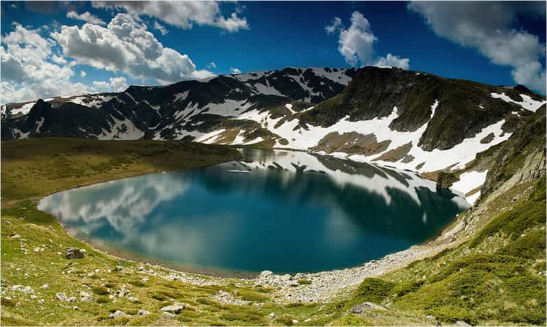 Seven Rila Lakes Hiking Day-Tour from Sofia | GetYourGuide
