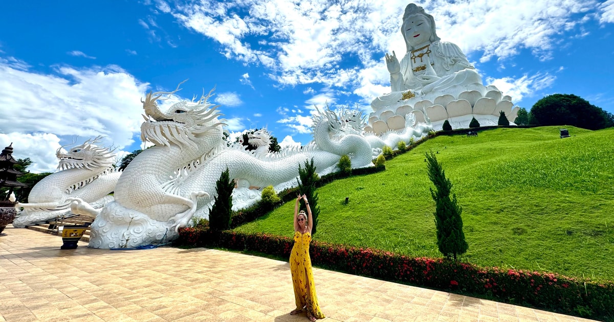 Chiang Rai: 3 Famous Temples & Lalita Cafe’ | Private Tour | GetYourGuide