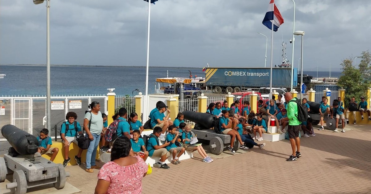 Bonaire: Go lokal Walking Tours | GetYourGuide