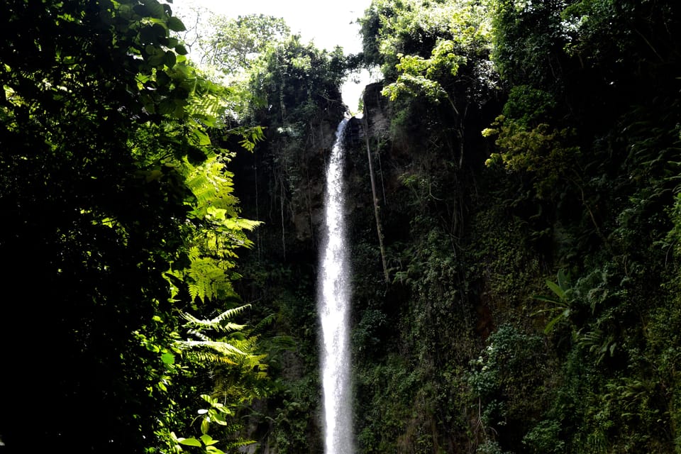 Napuru Waterfalls: Tour Includes Lunch And Transport | GetYourGuide