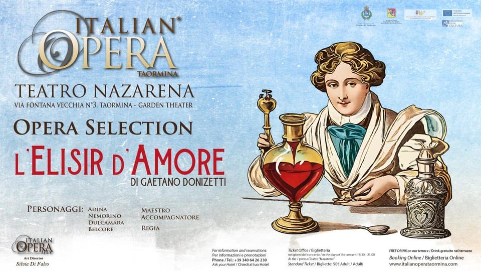 Opera Selection | GetYourGuide