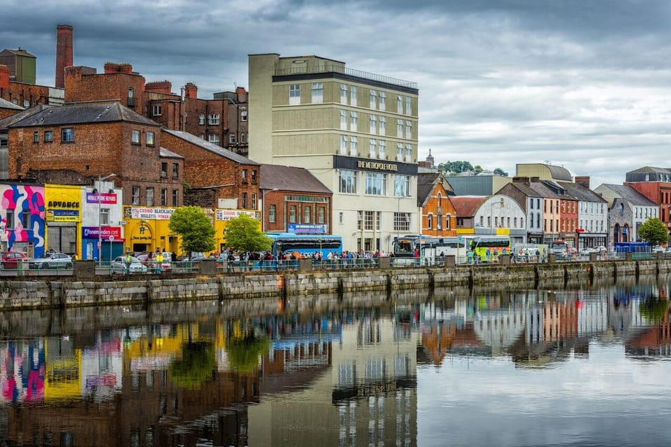 Historic Gems Unveiled: Private Walking Tour of Cork | GetYourGuide
