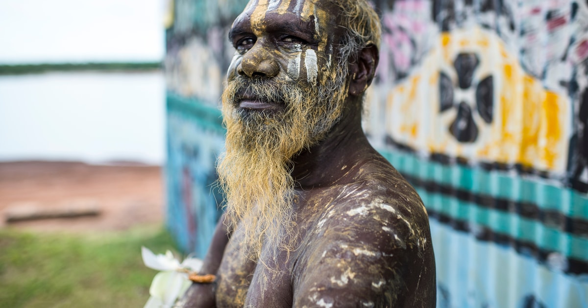 From Darwin: Tiwi Islands Cultural Day Tour by Ferry | GetYourGuide