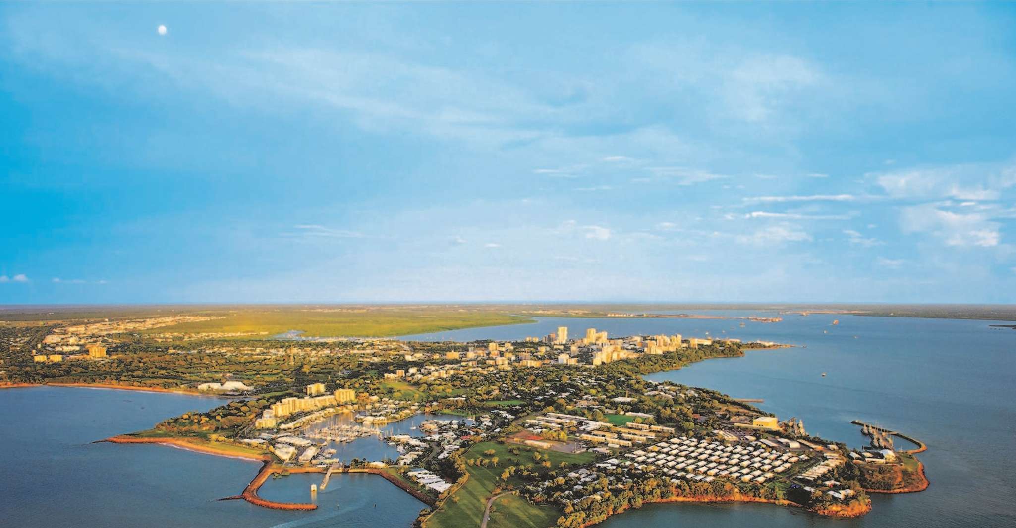 45-Minute Darwin Harbor Sightseeing Cruise | Water Activity in Darwin