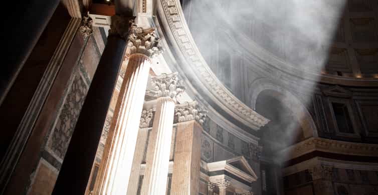 Pantheon, Rome, Rome - Book Tickets & Tours | GetYourGuide
