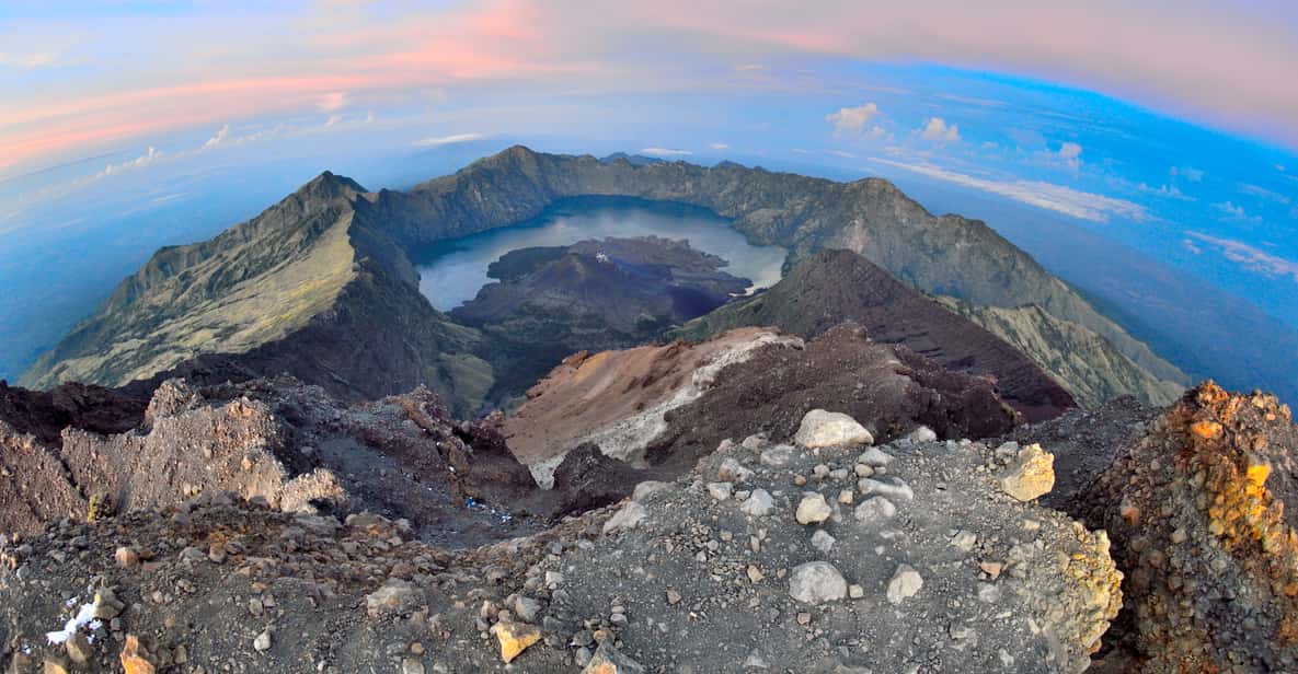 Mont Rinjani : trek de 3 jours/2 nuits avec Leo Trekking Rinjani | GetYourGuide