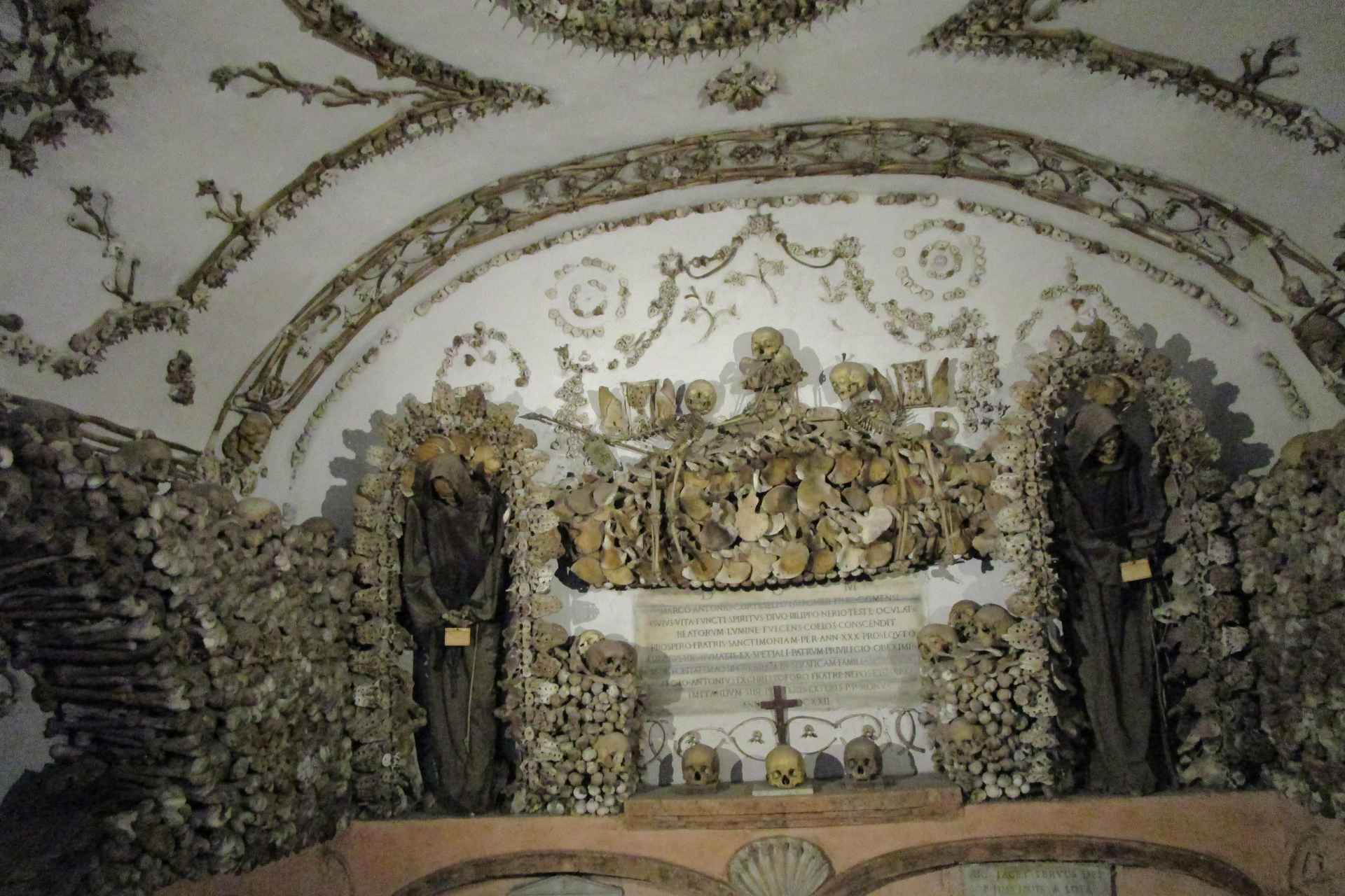 Rome: Capuchin Crypts Skip-the-Line Ticket and Guided Tour | Guide to ...