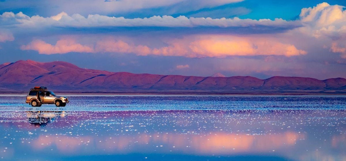 Privat dagsutflykt till Salar de Uyuni | GetYourGuide