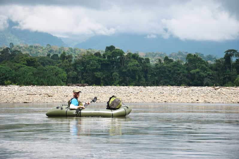 Peruvian Amazon Rainforest Hiking and Rafting Guide | GetYourGuide