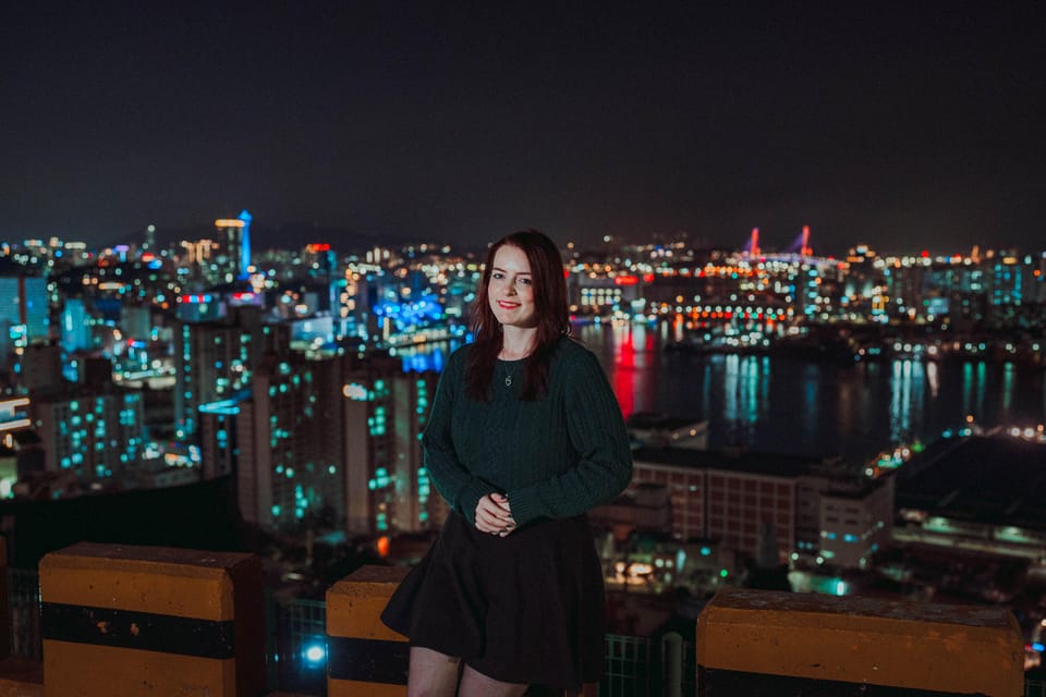 Busan Night Small Group Photo Tour (Max 7) | GetYourGuide