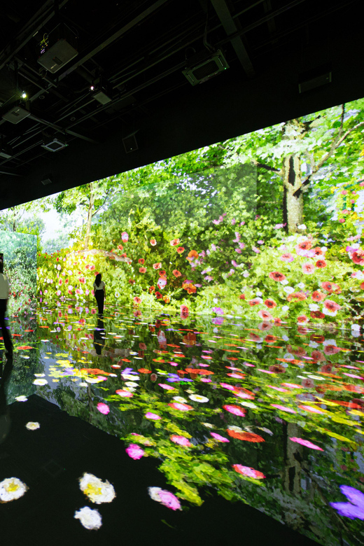 Las Vegas: Arte Museum Las Vegas Immersive Art Exhibition | GetYourGuide