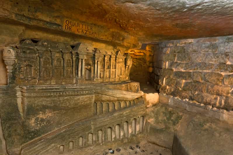 Skip-the-Line: Paris Catacombs Guided Tour with VIP Access | GetYourGuide