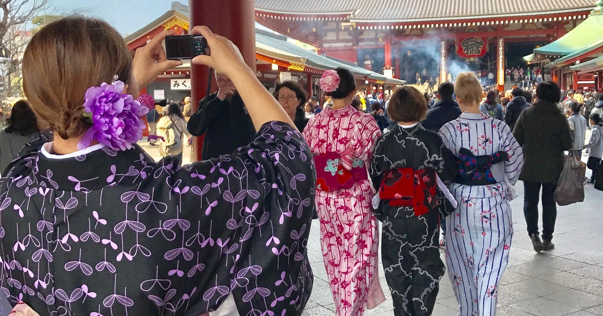 Tokyo: Personalized Private 6-Hour Tour | GetYourGuide