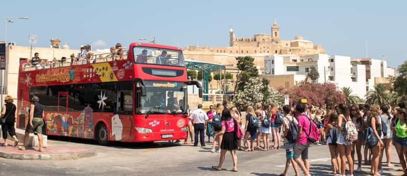 Gozo 1-Day Hop-On Hop-Off City Sightseeing Bus Tour | GetYourGuide